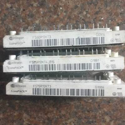 可维修fs50r12kt3 fs50r12ke3 fs75r12k