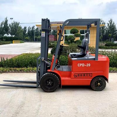 厂家直供P5D-1VIO电动叉车1.5吨小型电动叉车车电动叉堆C高车