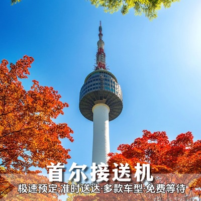 首尔机场接送中文服务