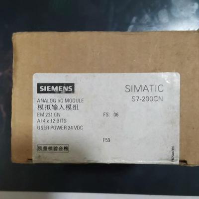 议价议西门子模拟输入模组EM231CN 议