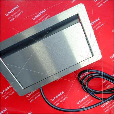 议价EVOline FlipTop Push M 德国隐藏式插座 934-2 82712/10