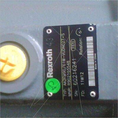 议价REXROTH/力士乐 A4VG28EP4D1/32R-NZC10F015S A2F032/61L-VAB