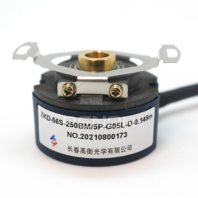 全新原装ZKD-56S-250BM/5P-G05L-D-0.145m长春禹衡编码器正品现货