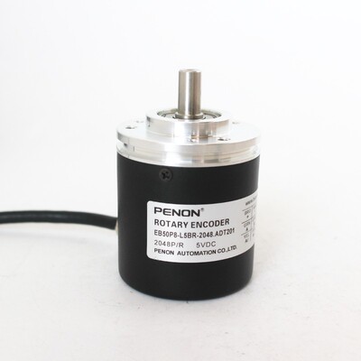 EB50P8-L5BR-2048.ADT201旋转编码器EB50P8-L5PR-2048.5L3600现货