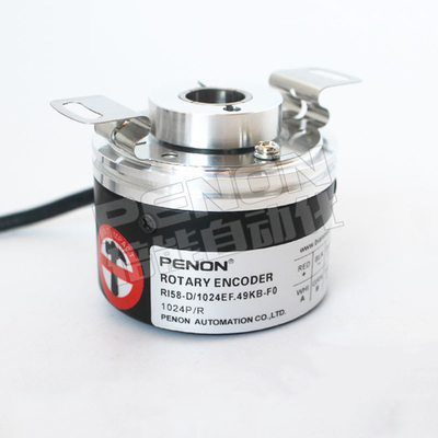 全新旋转编码器RI58-D/1024EF.47IH.49RB.47RF.49KB-C-F0安装指导