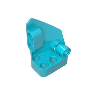 高砖积木高德斯MOC拼插散件