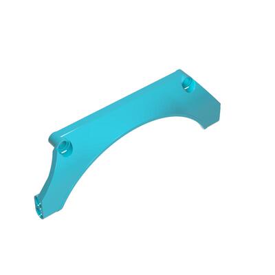 高砖积木零件GDS-1025配件15x2x5兼容24118小颗粒高德斯拼插散件