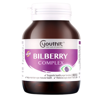 澳洲Youthit叶黄素蓝莓护眼