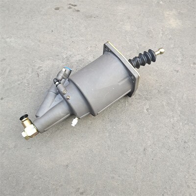 天龙KL天锦KR离合器助力器1608010-KR420刹车分泵离合器分泵