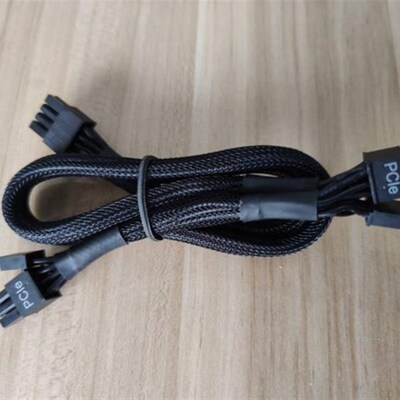 浪潮NF5280M5 M4伺服器转显卡供电线小8P接口GPU专用接口mini8P