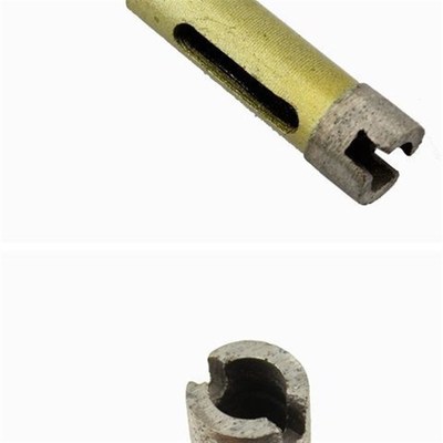 阪田 石材开孔器 大理石钻头 6-60mm石材钻 瓷砖开孔器 青铜钻头