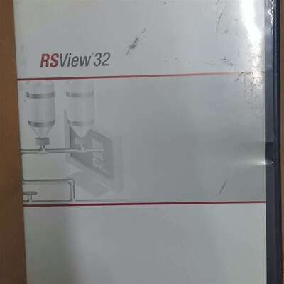 可维修RSView 32（9301-2SE2303） 工程上余下议价