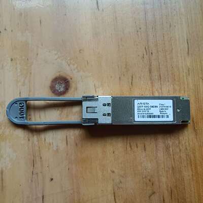 可维修FISAR FTLC9152RGPL QSFP 100G议价