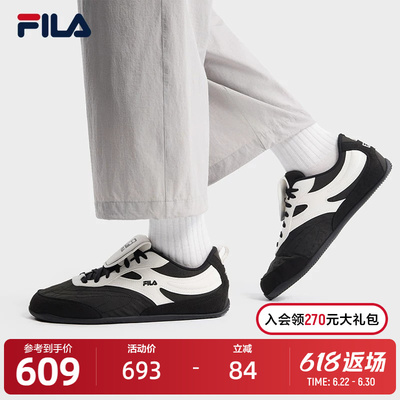 FILA斐乐ORIGINALE老爹鞋