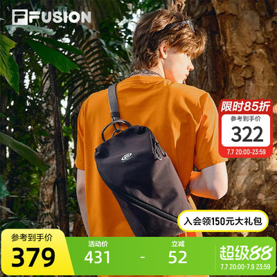 FILAFUSION斐乐潮牌挎包