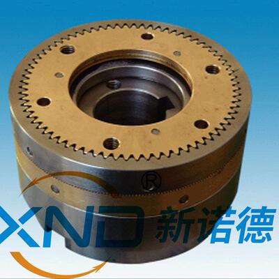 DLY3-25A型牙嵌式电磁离合器工厂/DLY3-25A无滑环牙型离合器250Nm