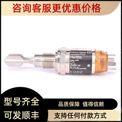 议价E+H音叉液位计FTL31-AA4M2AAWBJ代替FTL20-0025