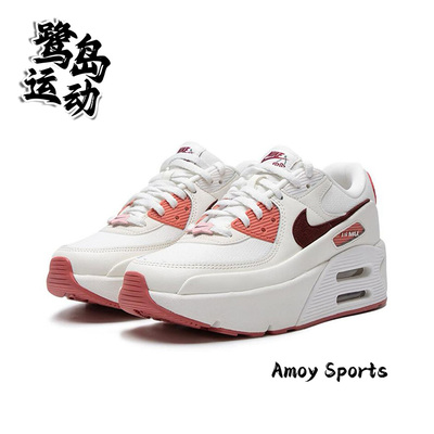 NikeAirMax90女子休闲跑步鞋