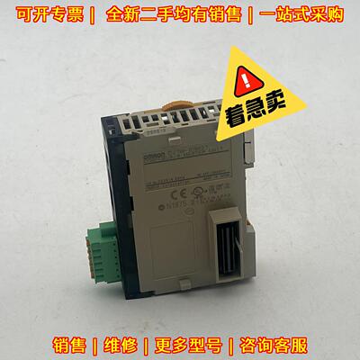 CJ1W-SRM21 PLC工控模块 功能包好 着急卖议价维修
