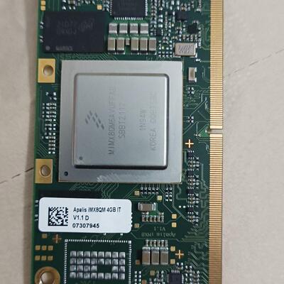 Apalis iMX8QM 4G IT 工控嵌入式核心主板议价维修