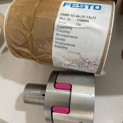 EAMD-56-46-20-23x27 费斯托联轴器 工业机械传动配件议价维修