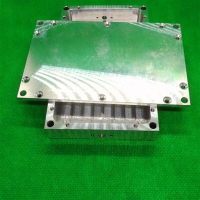 屏蔽壳 铝盒  低噪壳体 功放盒子 外壳 壳体设计110 70 19mm CNC