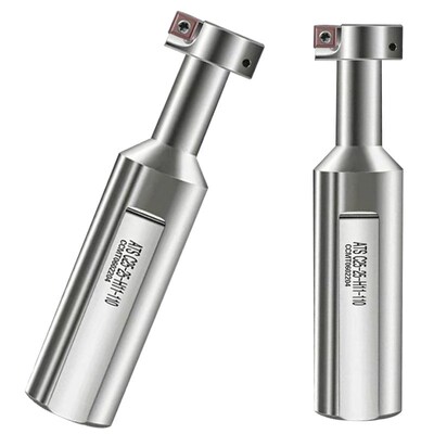 精选ATS数控CNC加工中心侧铣开槽T型槽铣刀杆21 25 32 36 40 CPMT