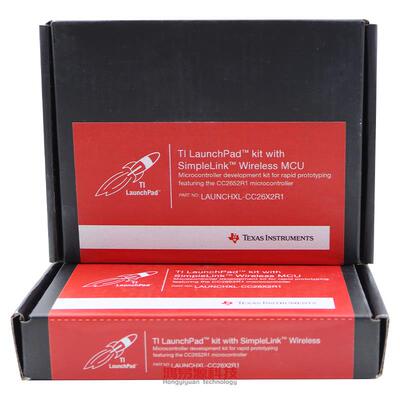 LAUNCHXL-CC26X2R1 CC2652R1 2642 无线 MCU LaunchPad 开发套件
