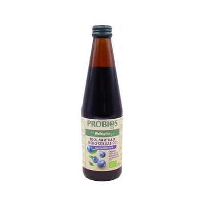 Probios野生蓝莓汁