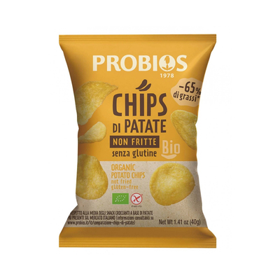 Probios原味薯片