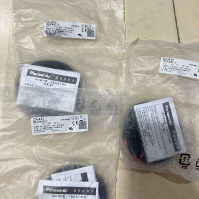 {议价}松下光电传感器 CX-442 UCX442-Z{可维修}