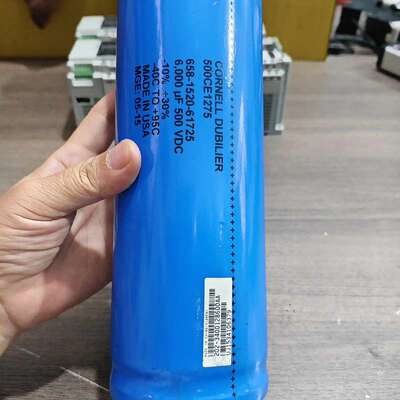 {议价}500V6000UF 美国大D原装拆机，尺寸75*220mm{可维修}