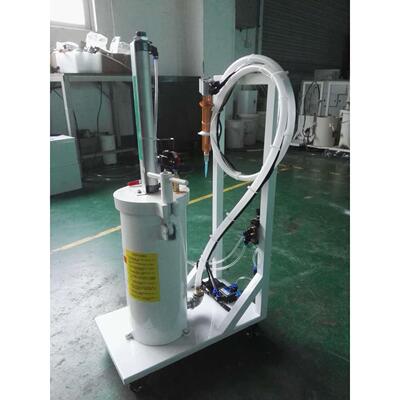 A系列2600ml手动硅胶 专业点胶机 半自动 硅胶 打滴 胶设备