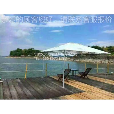 江苏建直供大浮JTE屋浮箱、浮面积平台搭、大浮筒、大力浮体等