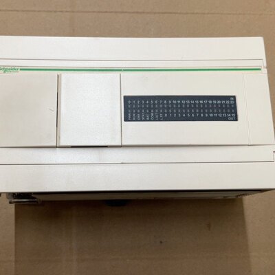 议价施耐德PLC模块型号TWDLCAE40DRF功可维修