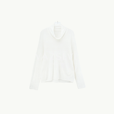 【VAZSLVE/全新奢品】捡漏-纯色休闲百搭打底衫-BO26070