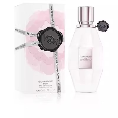 Viktor Rolf维特罗夫FlowerBomb鲜花炸弹Dew Midnight NECTAR香水