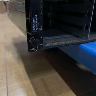 {议价}DELL/戴尔MD3600F 光纤存储 双电源 双控制器 照