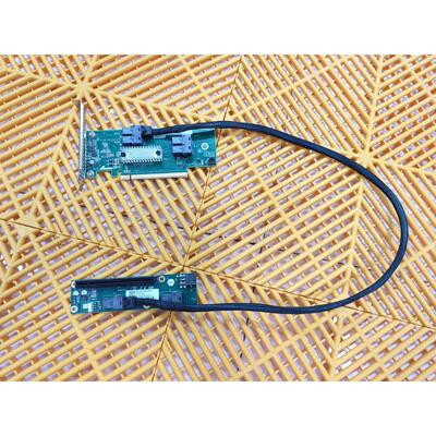 议价Pcie4囗U2拆分阵列直