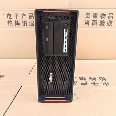 {议价}联想lenovo P500 塔式工作站 E5 2683V3