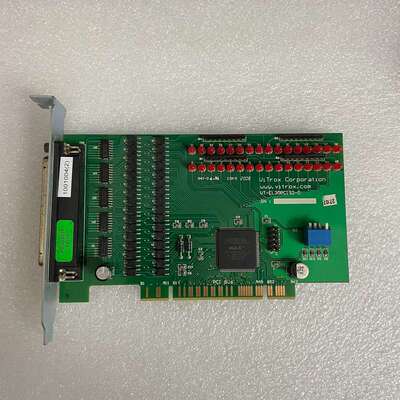 {议价}Vitrox UT-EL30PCI32-0 PCI接口数据采