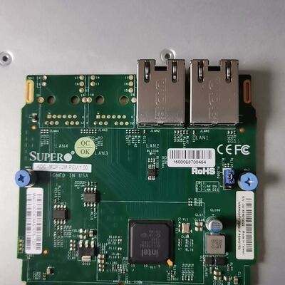 可维修AOC-MGP-i2M超微双口千兆i350Am2模块网卡 双询价