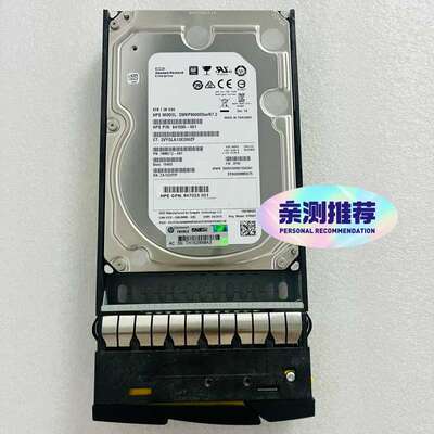{议价}846590-001 HPE 3PAR 8000 8TB S