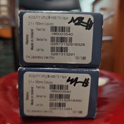 可维修沃特世 ACQUITY UPLC HSS T3 色谱柱，货号询价