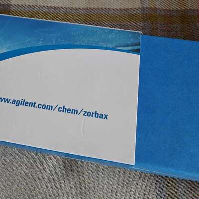 {议价}全新安捷伦色谱柱959993-902，ZORBAX Ecli