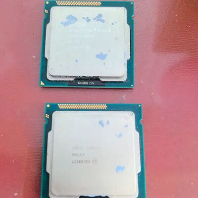 可维修英特尔 i5 3470 正式版cpu 处理器询价