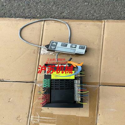 冬斯MPA22 S02控制器， ，功能正常，成色见图