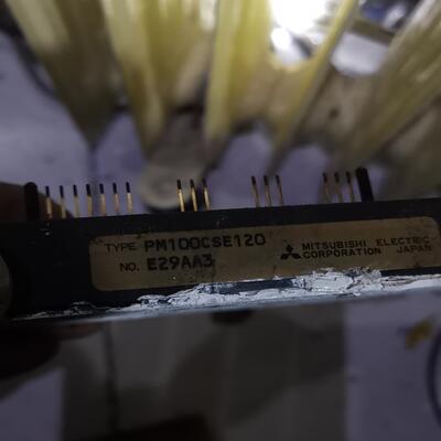IGBT PM100CSE120功能好