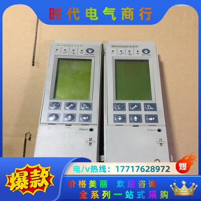 断路器控制器Micrologic6.0P 智能控制单议价