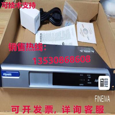 原装供应symetrix Jupiter 4音频处理器